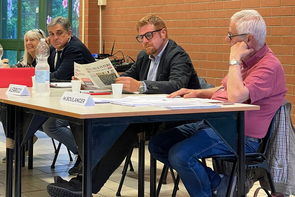 Elezioni comunali Rivoli, prosegue il percorso del Candidato Sindaco ...