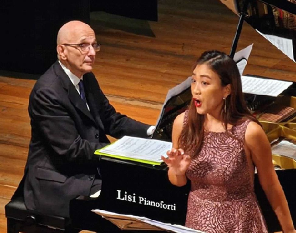 Un Viaggio Musicale nel mondo dei Cartoni Animati nella chiesa della Residenza Mazzarello di ...